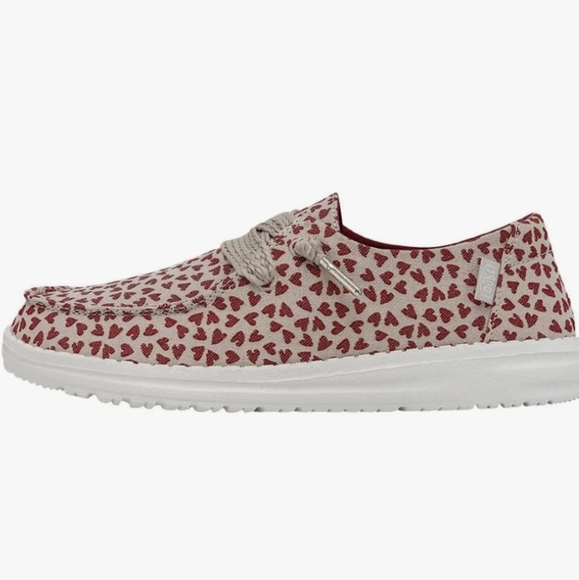 Hey Dude | Shoes | Hey Dude Womens Wendy Love | Poshmark